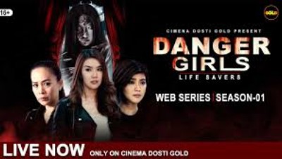 Danger Girl | Movies07prime
