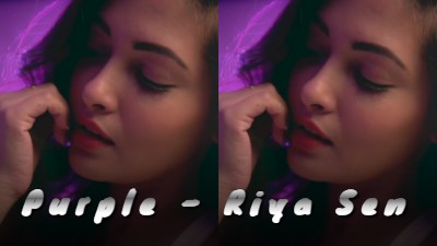 Purple - Riya Sen | Movies07prime
