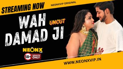 Wah Damad ji 2024 - Hindi - Neonx App | Movies07prime