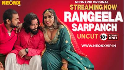 Rangeela Sarpanch 2024 - Hindi - Neonx App | Movies07prime