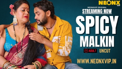 Spicy Malkin 2025 - Hindi - Neonx App | Movies07prime