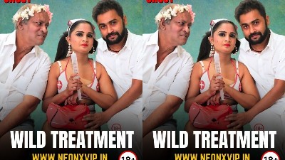 Wild Treatment 2025 - Hindi - Neonx App | Movies07prime